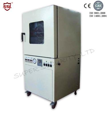 China Small Vacuum Drying Oven for sale