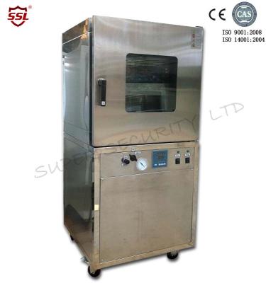 China Small Vacuum Drying Oven for sale