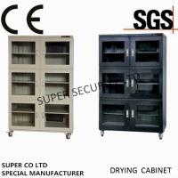 Quality Energy Saving 1436L Moisture Proof N2 Nitrogen Dry Box Lab gas Cabinet with 4 for sale