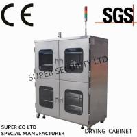 Quality Stainless Nitrogen Electronic Dry Cabinet for sale
