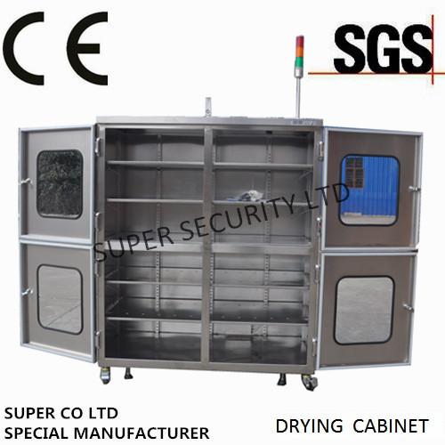 Quality Stainless Nitrogen Electronic Dry Cabinet for sale