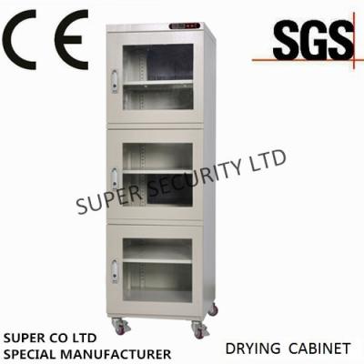 Cina Essiccatrice asciutta elettronica del laboratorio del Governo del metallo verticale per DC87183L in vendita