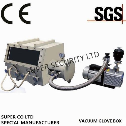 Quality Bench Top Laboratory Glove Box For chemistry Universal Testing for sale