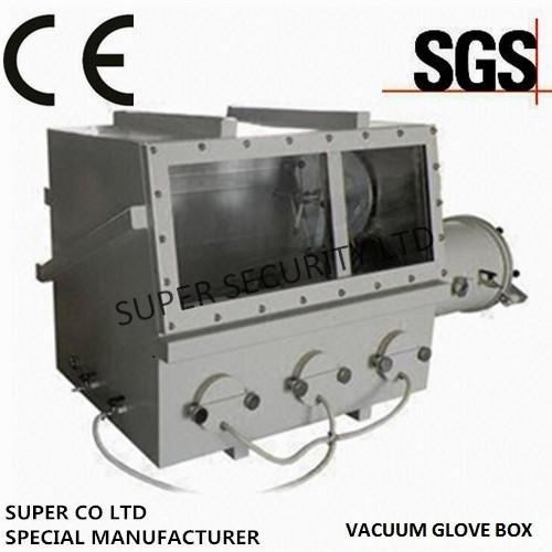 Quality Sterile Box Laboratory Glove Box , Lab Testing Chamber Glove Box for sale