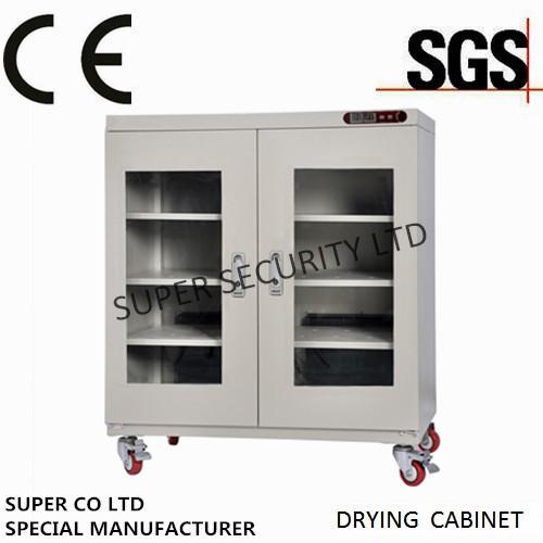 Quality Electronics rogen Gas Dry Storage Cabinet box , nitrogen storage cabinets for sale