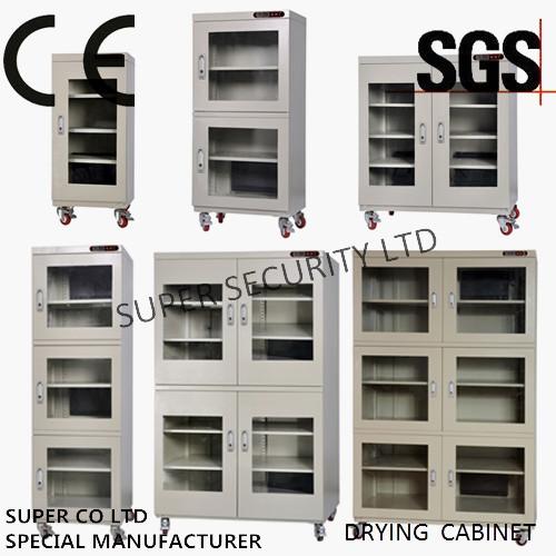 Quality Electronics rogen Gas Dry Storage Cabinet box , nitrogen storage cabinets for sale