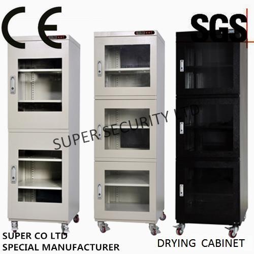 Quality RH Single Door Nitrogen gas Cabinet Dry Box / Dehumidifier Semiconductors in lab,stock for sale