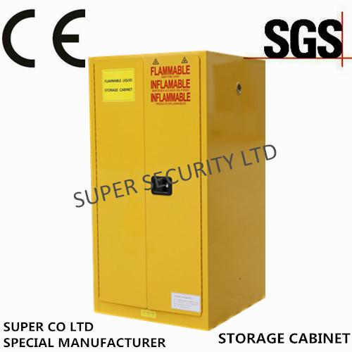 Quality Laboratory Hazardous Material Chemical Fireproof Safety Storage Cabinets For Flammables for sale