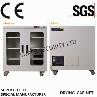 China MSD CE SGS UL Storage Auto Dry Cabinet Large Capacity Dehumidifying for lens,cameras for sale