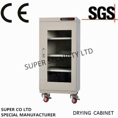 China Electronic Dry Storage Cabinet / Low Humidity Dehumidifier Cabinet for sale