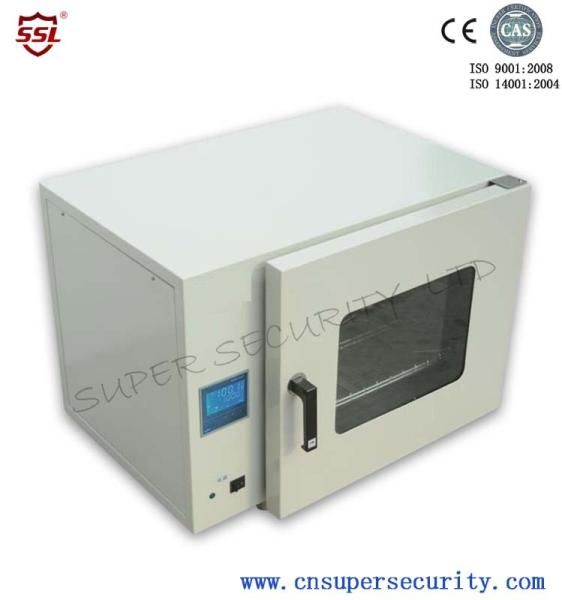 Quality 30L Bench Top Laboratory Drying Oven With Programmable LCD Temperature for sale