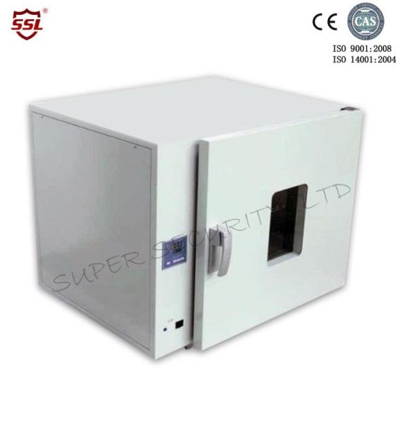 Quality 30L Bench Top Laboratory Drying Oven With Programmable LCD Temperature for sale