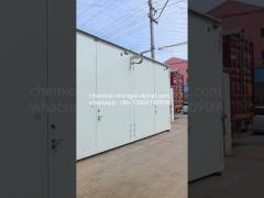 outdoor Chemical Storage Cabinet