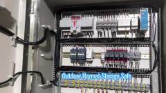 Introduce Outdoor Hazmat Storage Building Non Combustible Container