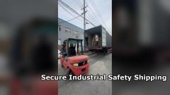 Industrial Safety Cabinet Container Shipment Case