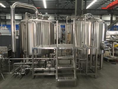 China 1000L 2000L craft commercial beer brewing equipment focraft commercial beer brewing equipment for sale for sale