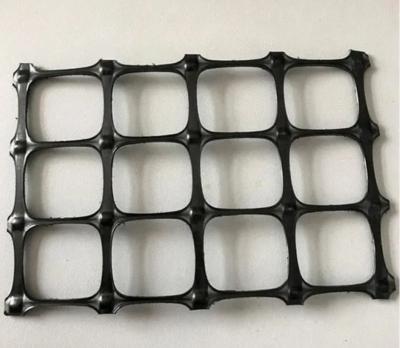 China Corrosion Resistant Geogrid Driveway Aging Resistant Composite Geogrid Material for sale