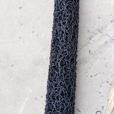 China Large Flow Plastic Drainage Ditch High Compression Plastic Blind Ditch For Retaining Wall And Landfill Engineering for sale