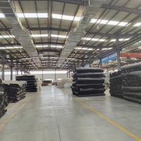 China Durable HDPE Plastic Drainage Board Foundation Reinforcement Drain System for sale