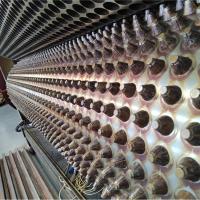 China High Strength HDPE Plastic Drainage Board Soft Soil Foundation Drainage Solution for sale