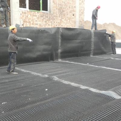 China High Flow Plastic Drainage Board Landfill Drainage Waterproof System for sale