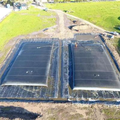 China 1m – 8m Geotextile Tubes PP Woven Fabric Geotube Dewatering High Permeability for sale