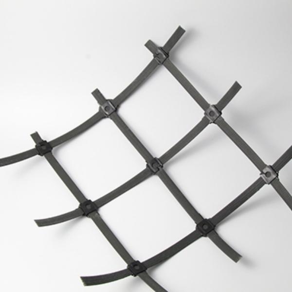 Quality High Tensile Geogrid Erosion Control Foundation Stabilization Bx1100 Geogrid for sale