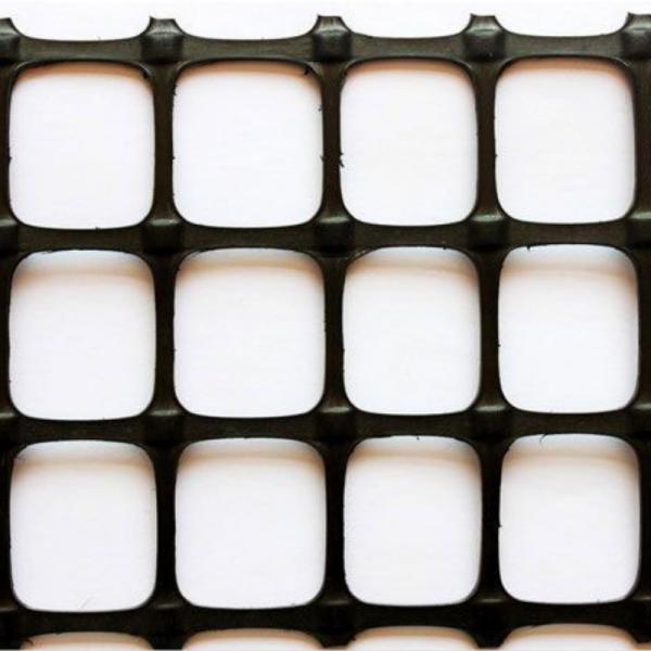 Quality High Strength Plastic Geogrid Polypropylene Polyethylene Pp Biaxial Geogrid for sale