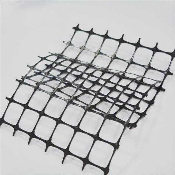 Quality UV Resistant Biaxial Geogrid HDPE Plastic Geogrid Soil Retention for sale