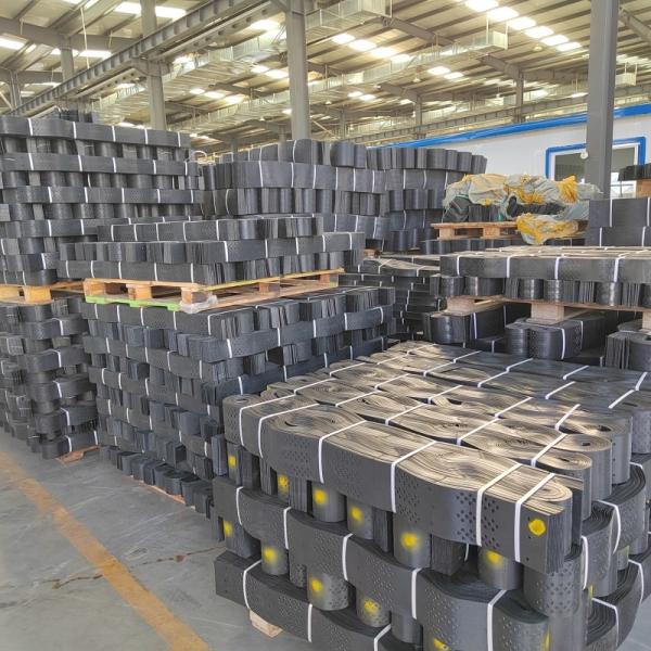 Quality Retaining Wall Construction Geocell Solutions 200mm Soil Reinforcement Geocell for sale