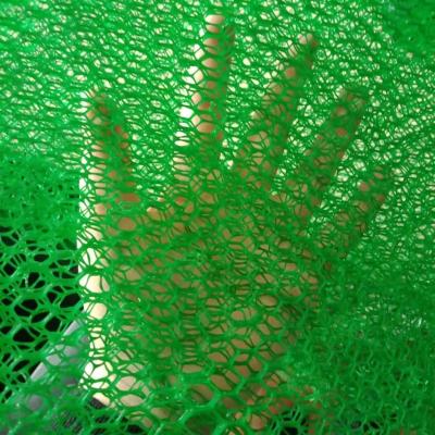 China Durable  Geo Mat Embankment Protection Vegetation Growth   3d Geomat for sale
