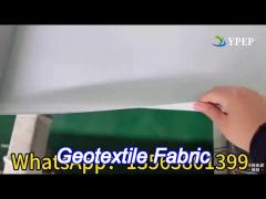 high strength permeable geotextile fabric membrane for drainage reinforcement soil stabilization