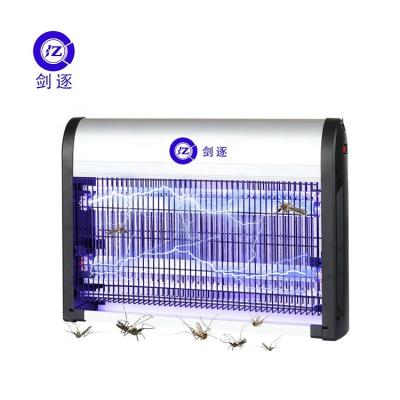 China JZ 20W 30W 40W Customized Support Indoor Household Bug Trap Moth Fly Catcher Pest Control Machine Mosquito Lamp for sale