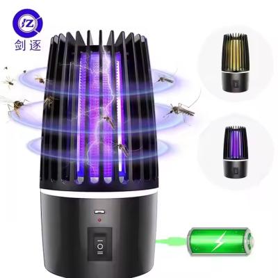 China JZ USB Powered Rechargeable Household Electric Mosquito Repellent Smart Pest Control For Indoor Mosquito Repelente for sale