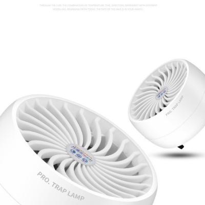 USB Electric photocatalys trap Home use Insect Trap LED Mosquito Killer Lamp