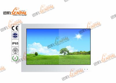 China 36 Inch All Weather Proof Interactive Digital Signage Display With Outdoor Enclosure IP65 for sale