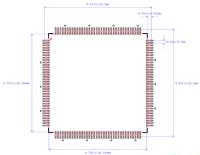 China STM32F407ZGT6 Microcontroller Integrated Circuit Tray Packaging for sale