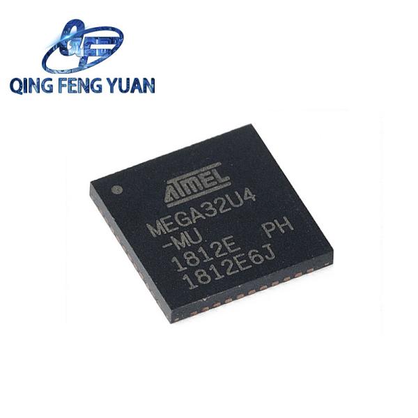 Atmega32u4-Mu Atmel Electronic Components 8 Bit Data Bus Width
