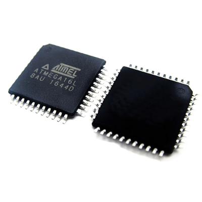 中国 Atmega32u4 Mu Atmelの電子部品8のビット・データ バス幅 販売のため