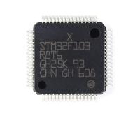 China STM32F103R8T6 Microcontroller Unit Mcu 32 Bit STM32F ARM Cortex M3 RISC 64KB Flash for sale