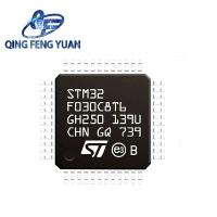 China STMicroelectronics ST Ics Microcontroller STM8S207S6 SMD/SMT Mounting for sale