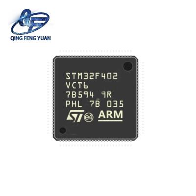 China ST STM32F091VCT6 Original Electronic Components Microcontrollers for sale
