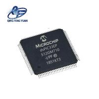 China DSPIC33EP512GM710 MICROCHIP Electronic Components for sale