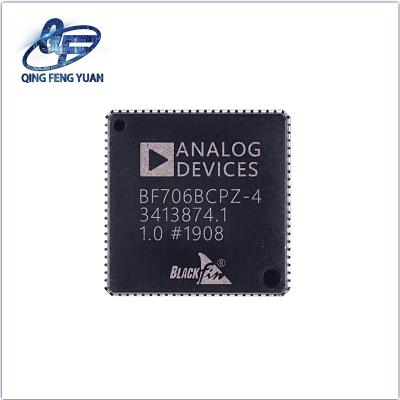 China ADSP-BF706BCPZ-4 16 MHZ analoger Mcu Chip zu verkaufen