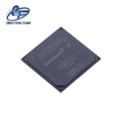 중국 알테라 EP3C5E144I7N 온라인으로 전자적 부품 10은 ADC 결의안을 물었습니다 판매용