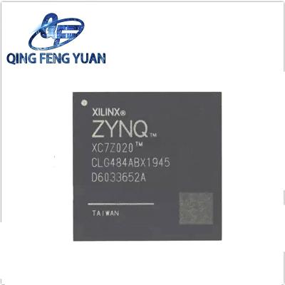 China Pilhas 9152 Xilinx IC XC7Z020-2CLG484E TQG144 RoHS da lógica à venda
