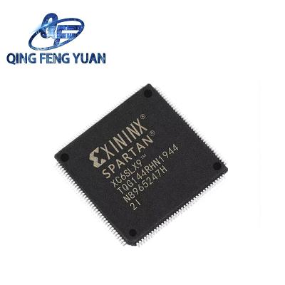 China Componentes eletrônicos de XC6SLX9-2TQG144 Xilinx à venda