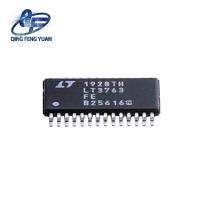 China LT3763EFE Linear Integrated Circuits High Output Current Accuracy for sale