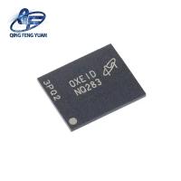 China VFBGA-63 MT29F2G08ABAEAH4 Flash Memory Ic for sale