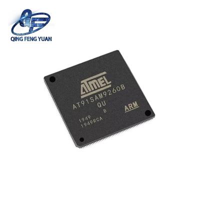 China AT91SAM9260B Atmel Electronic Components Microcontroller Chips 16 KB for sale